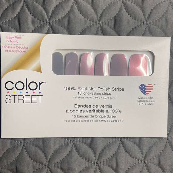 Color Street | Makeup | Color Street Dove Me Not | Poshmark